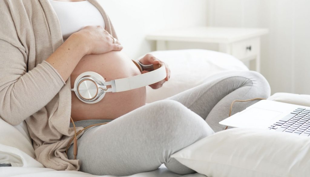 Music for your Birth & Relaxation - Hypnobirthing Australia™