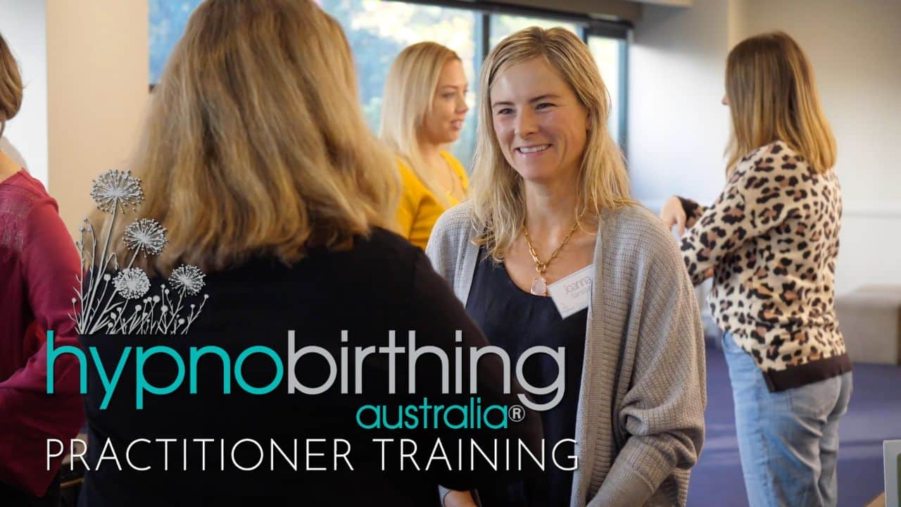 Hypnobirthing Australia™ Practitioner Training (Course Information ...